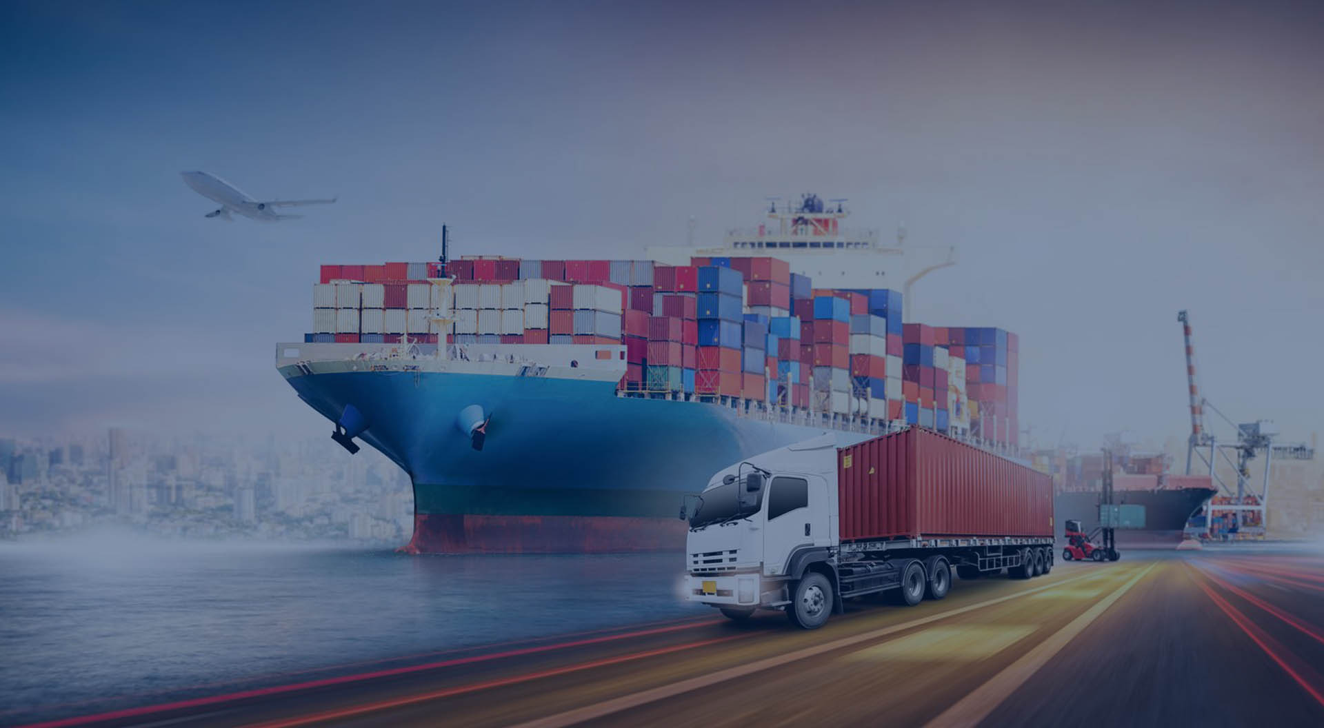 Alpha – Sea Shipping Co.